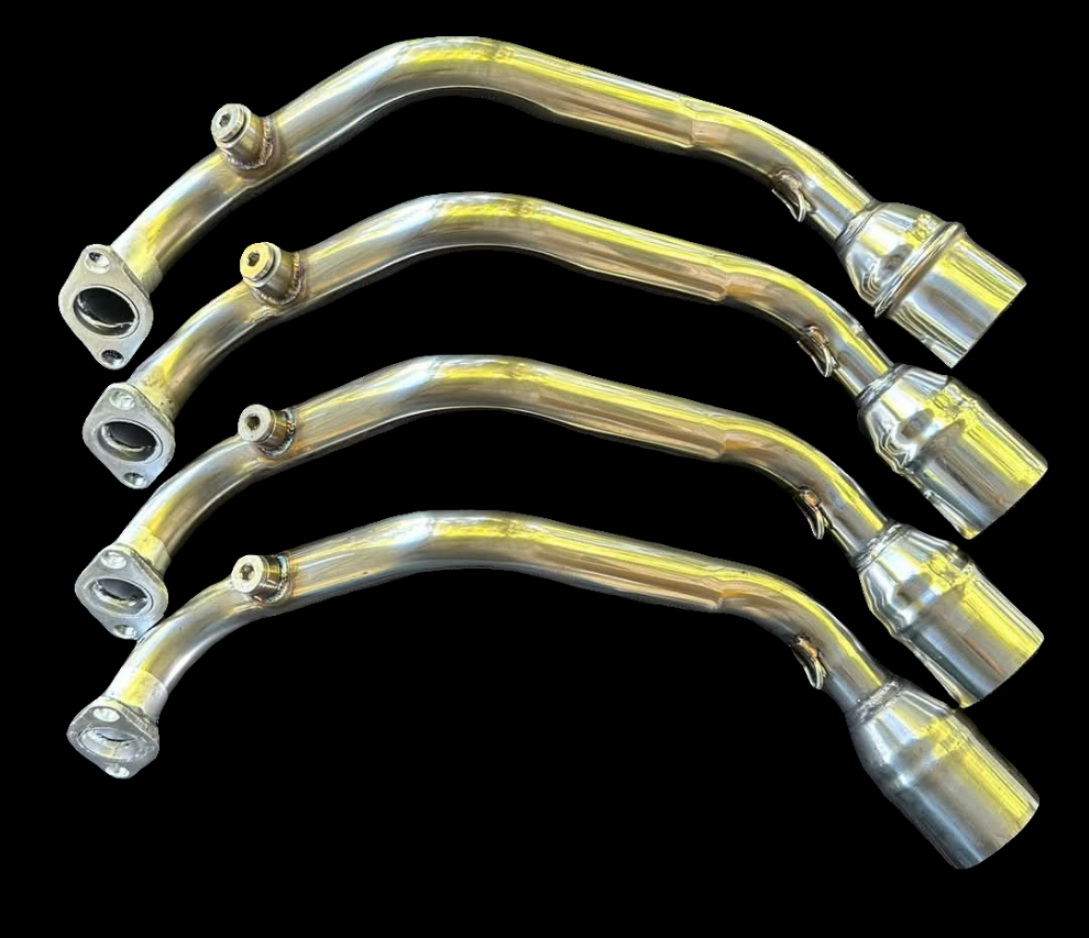 Header con rosca para sensor de Oxígeno Chuma 200cc – Electro Atv ...